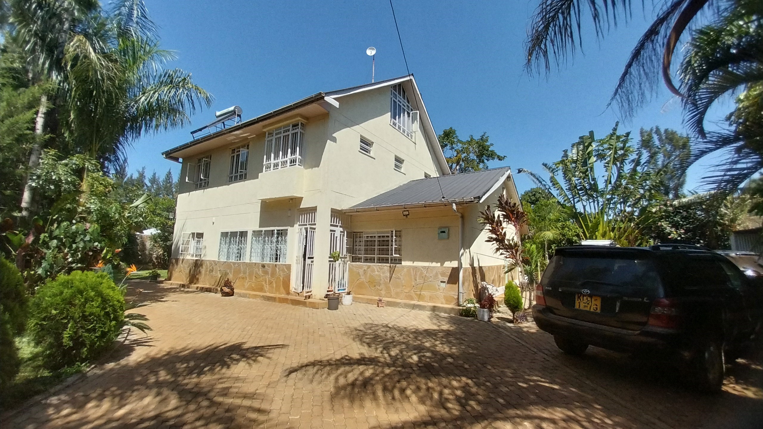 New office and care home - Light to Shine Foundation